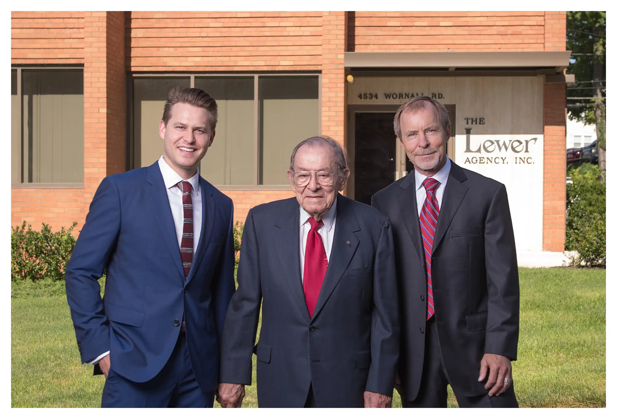 Who We Are - LewerBenefits